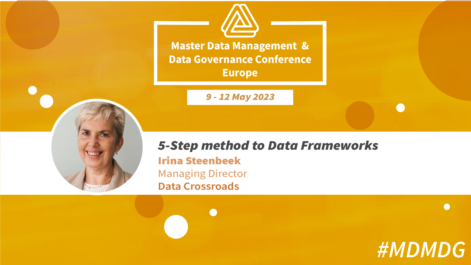 Data Management Framework: What, Why, and How? - IRM UK