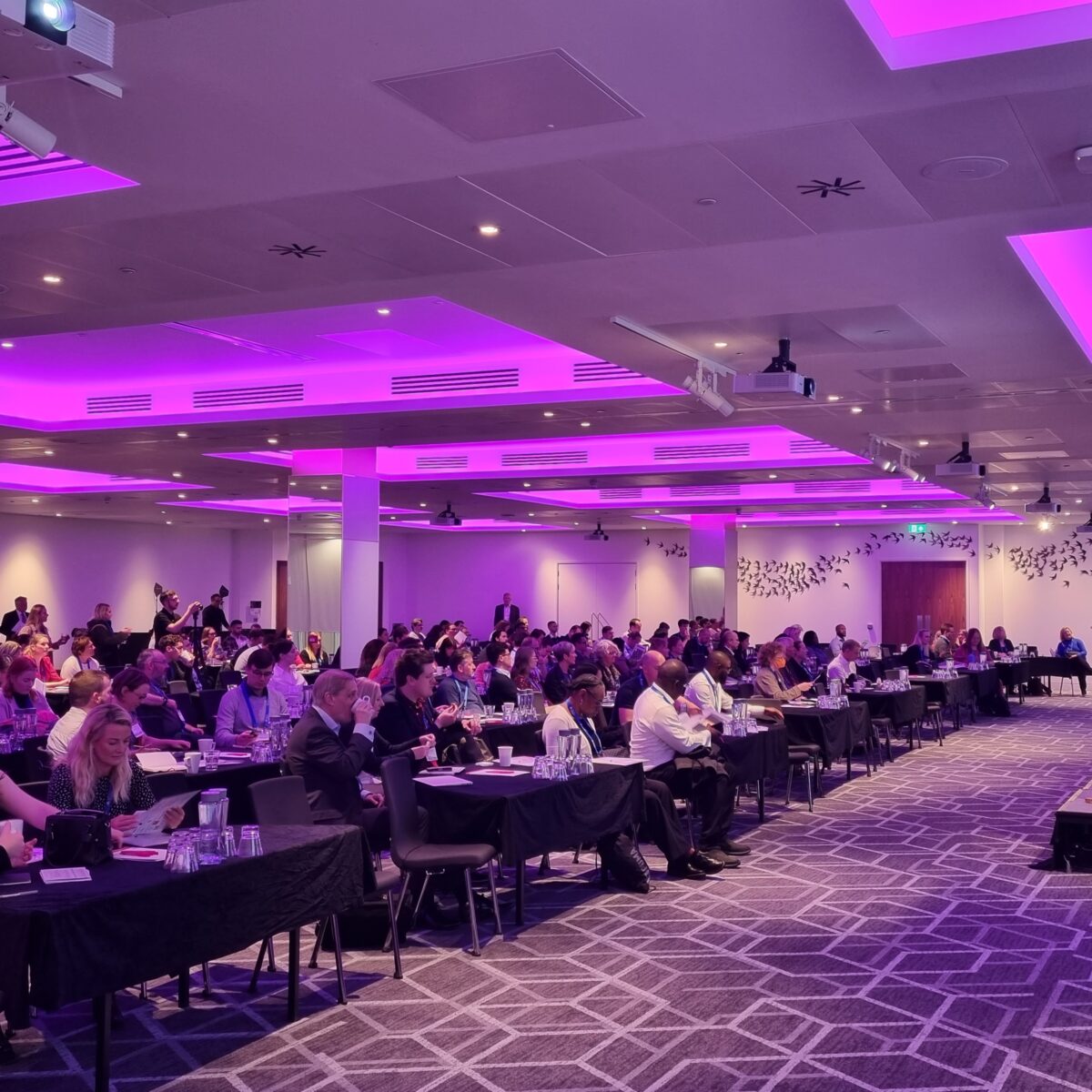 Data, AI & Analytics Conference Europe 2024 - IRM UK