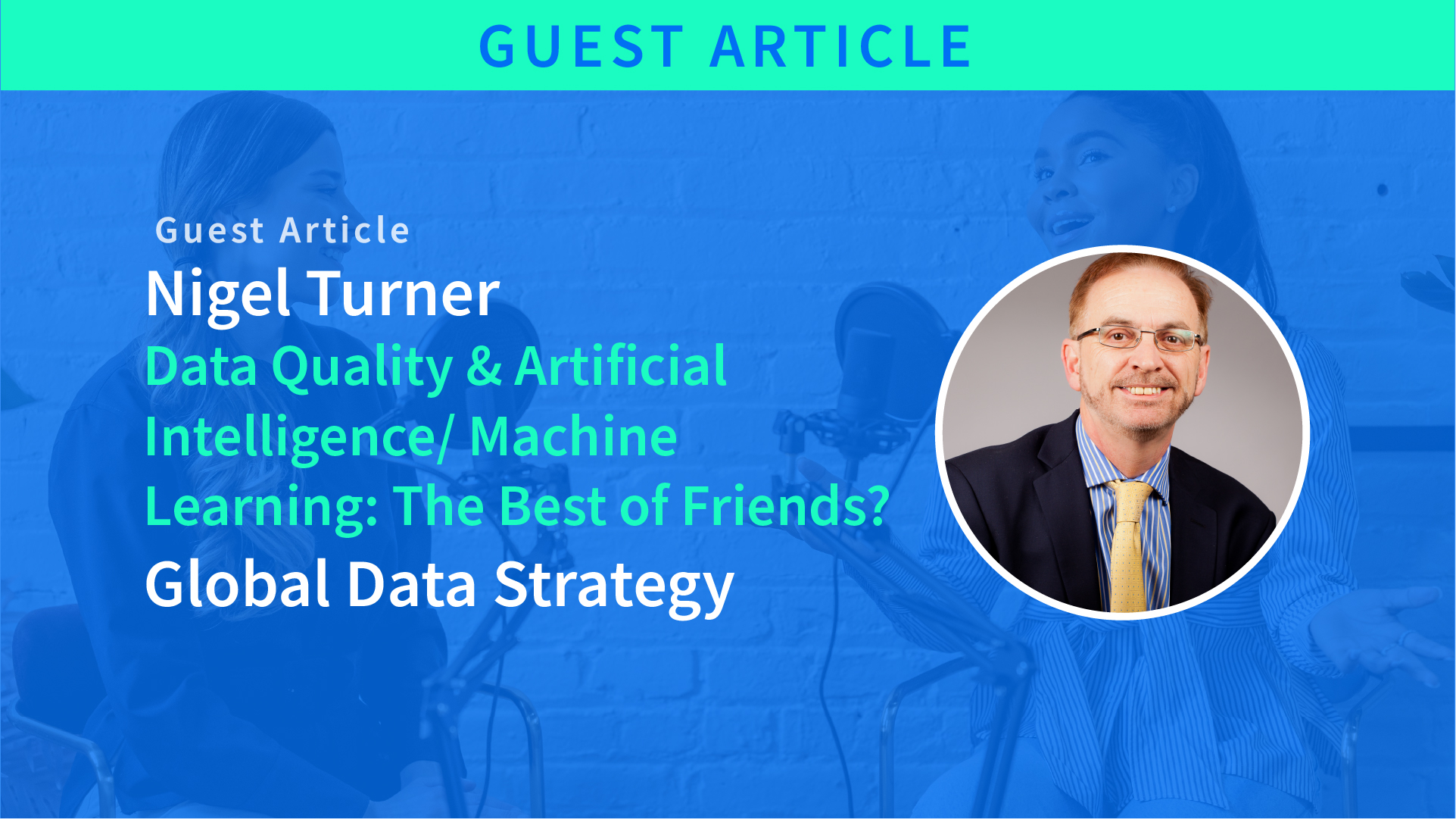 Data Quality & Artificial Intelligence