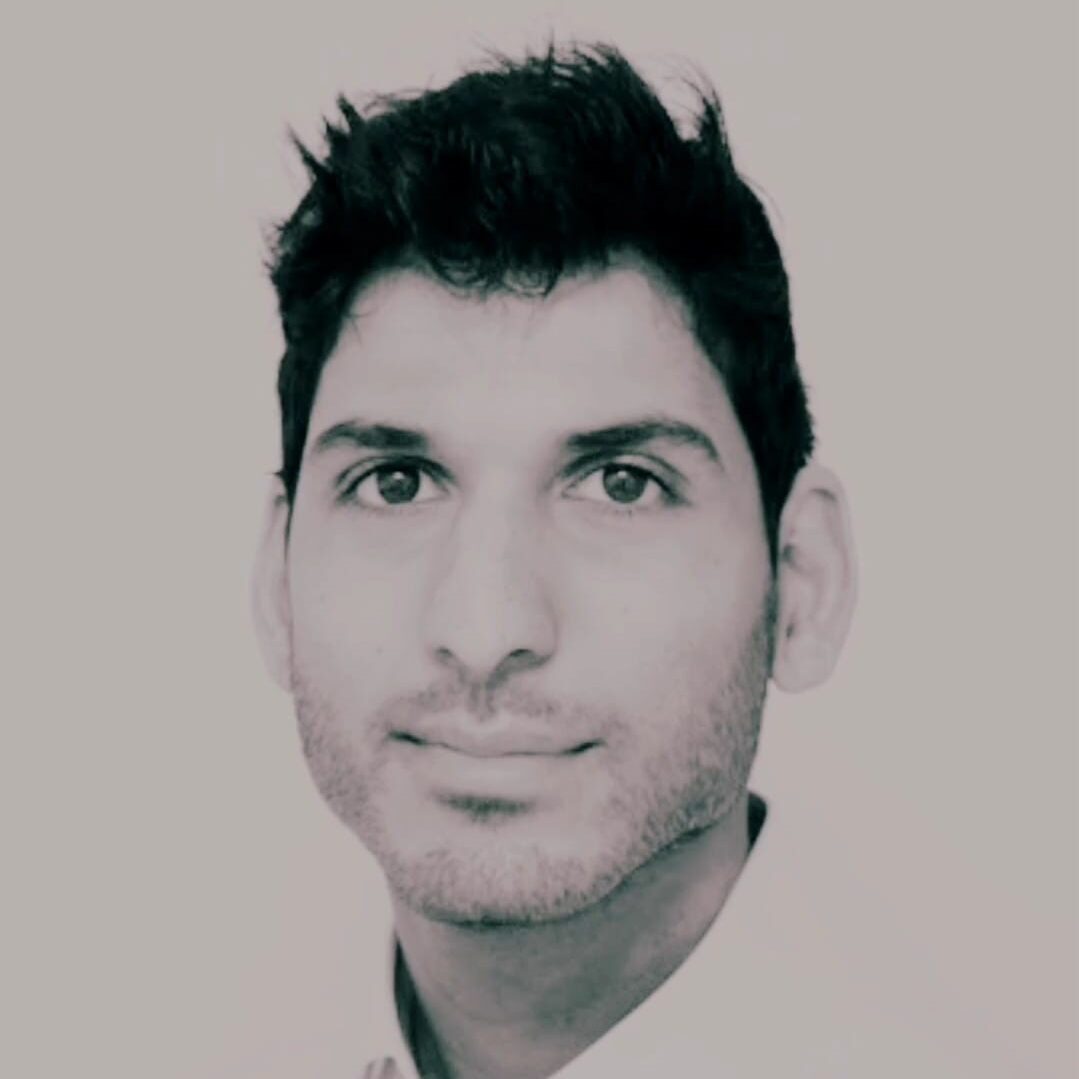 Vishal Gupta - IRM UK