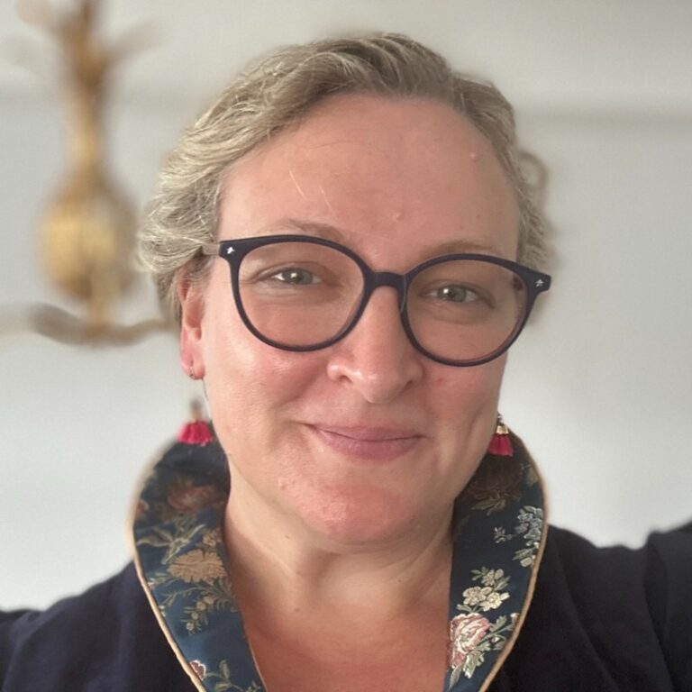 Becca Riley - IRM UK