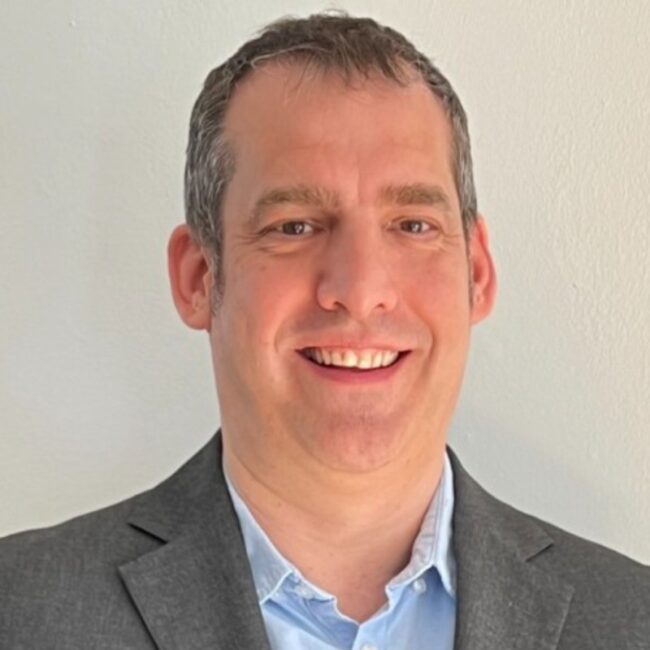 Martin Covill - IRM UK