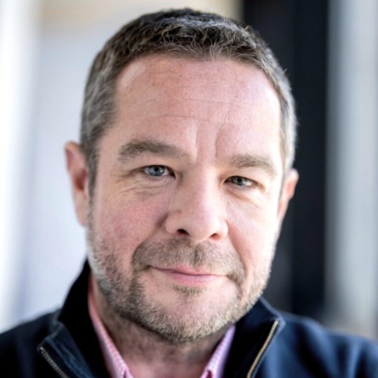 Simon Cox - IRM UK