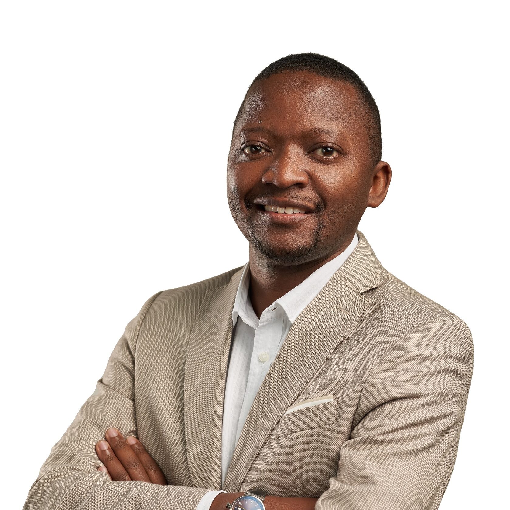 Khabab Sessanga - IRM UK