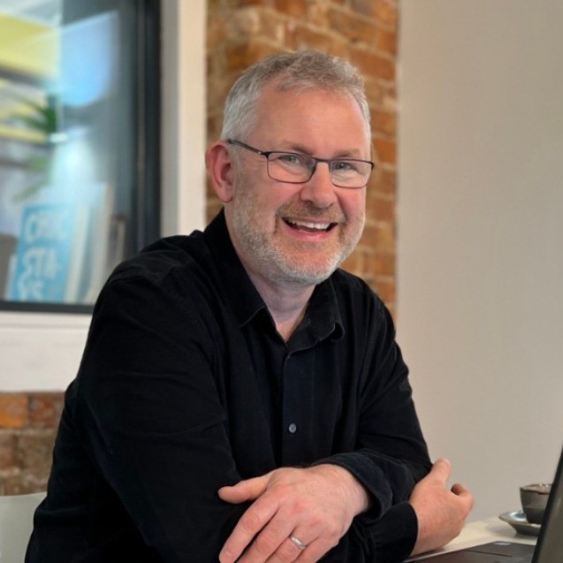 Mark Dexter - IRM UK