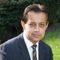 Anish Raivadera - IRM UK