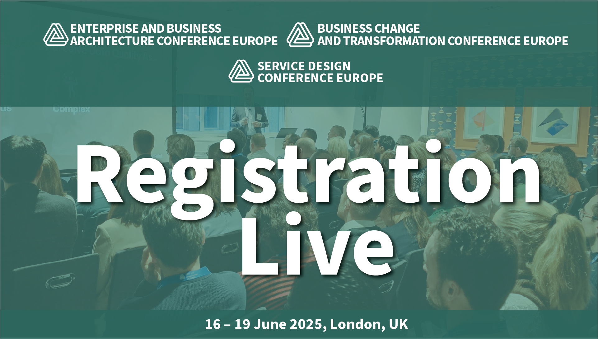 AGENDA LIVE | REGISTRATION OPEN - IRM UK