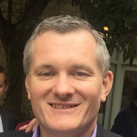 Martin Waudby - IRM UK