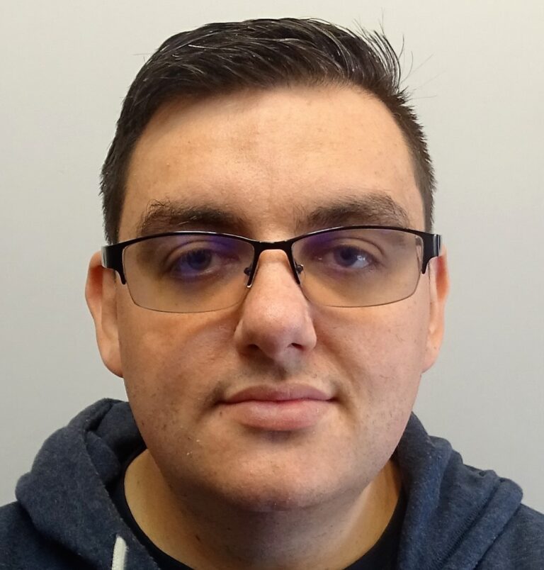 Adam Pearson - IRM UK