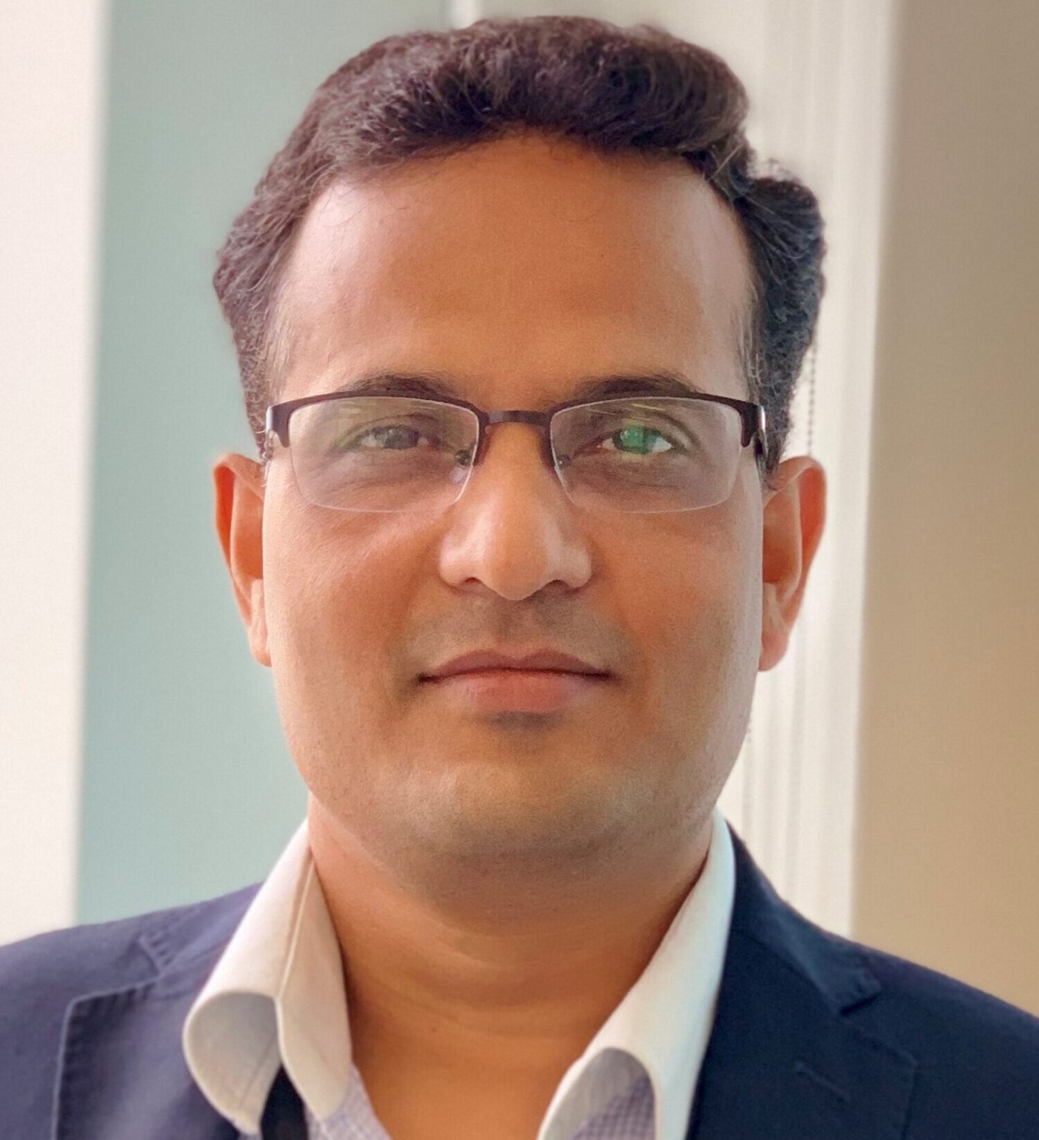 Neelesh Patni - IRM UK