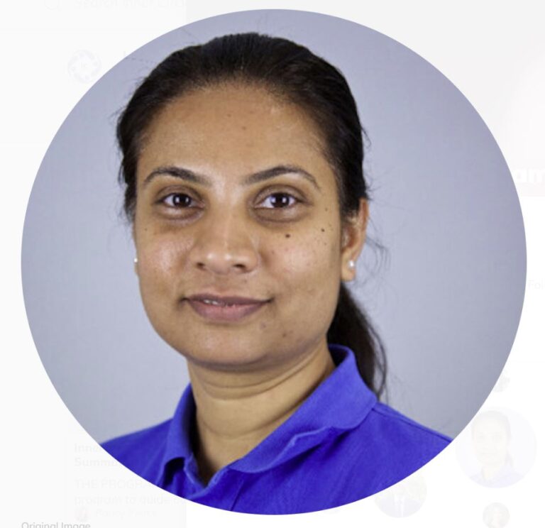 Usha Rangaswamy - IRM UK