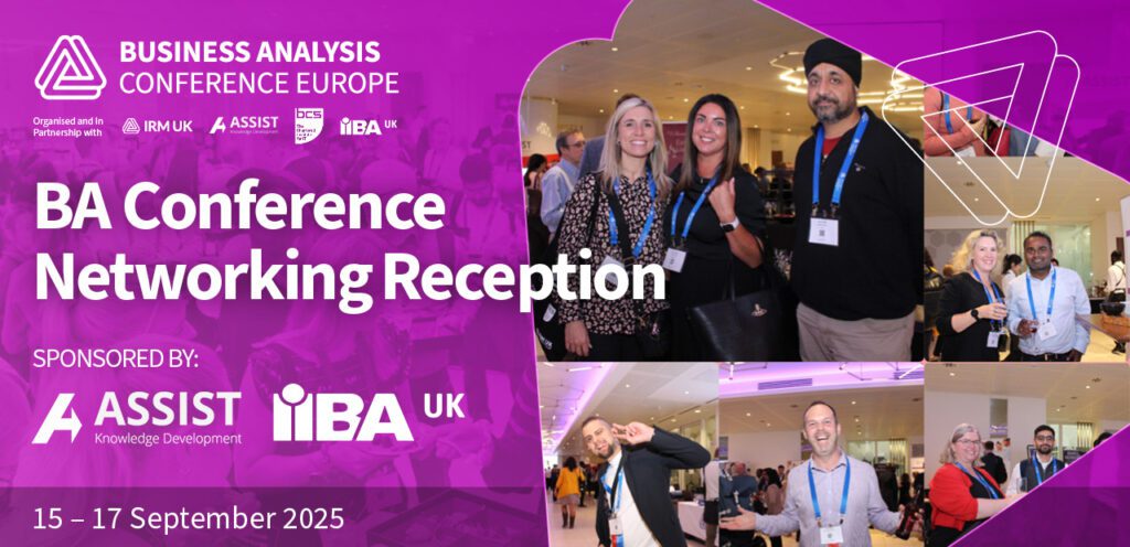 BA Conference Media 2025 - IRM UK