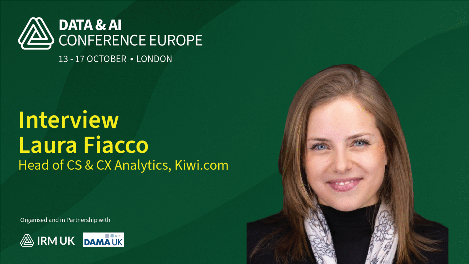Turning Data into Decisions: Laura Fiacco on Value-Driven Analytics ...
