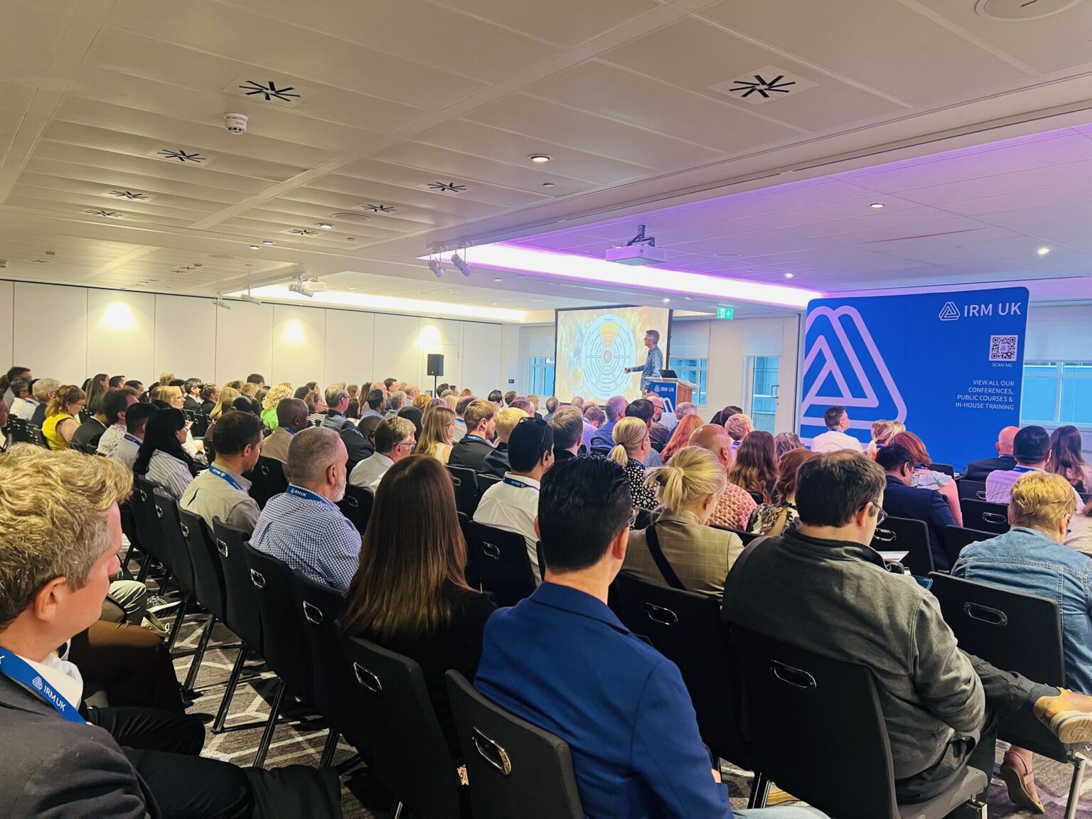 Business Change & Transformation Conference Europe 2026 - IRM UK